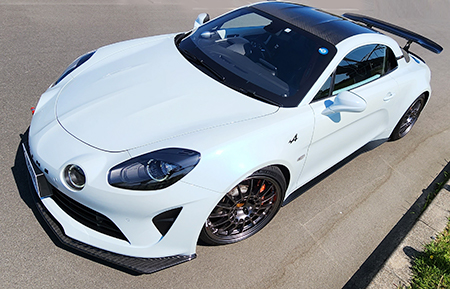 avant ALPINE A110S・GT(DFM5P3/DFM5P4)