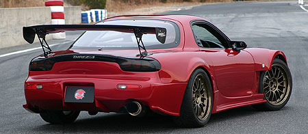 【Black Edition】FD3S RX-7